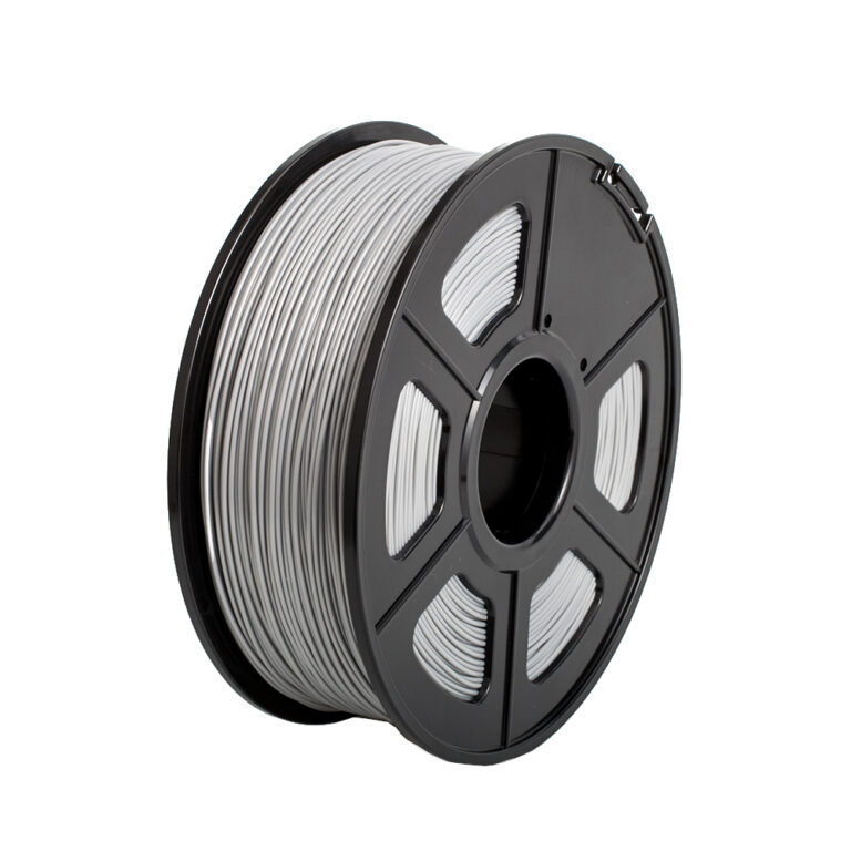 SUNLU PLA filament 1.75mm 1kg Silver – id-3ddesign.nl